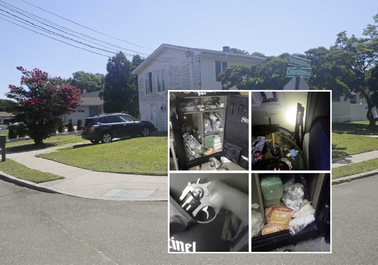 Caleb Moran, Jessica Medina-Rivas Indicted In $2M Drug Bust