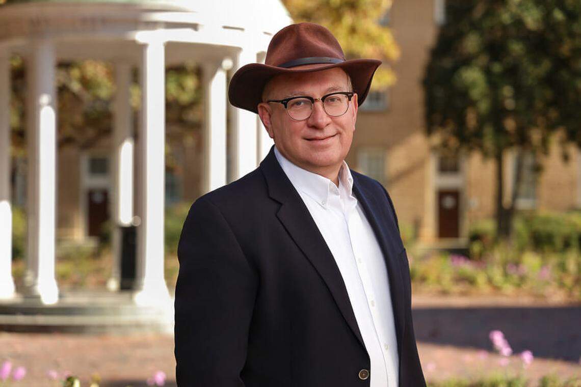 Former UNC provost sues university, trustees over alleged open meetings ...