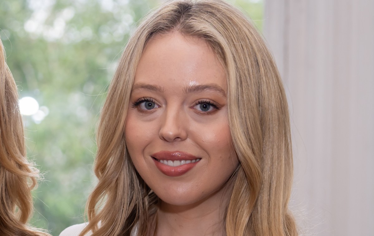 Tiffany Trump's Baby Son Alexander Looks Just Like His POTUS ...