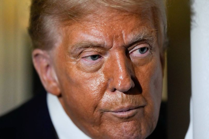 Psychologist points to major sign Trump is suffering from dementia