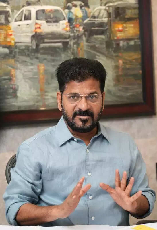 Tamil Nadu invites Revanth for educational event