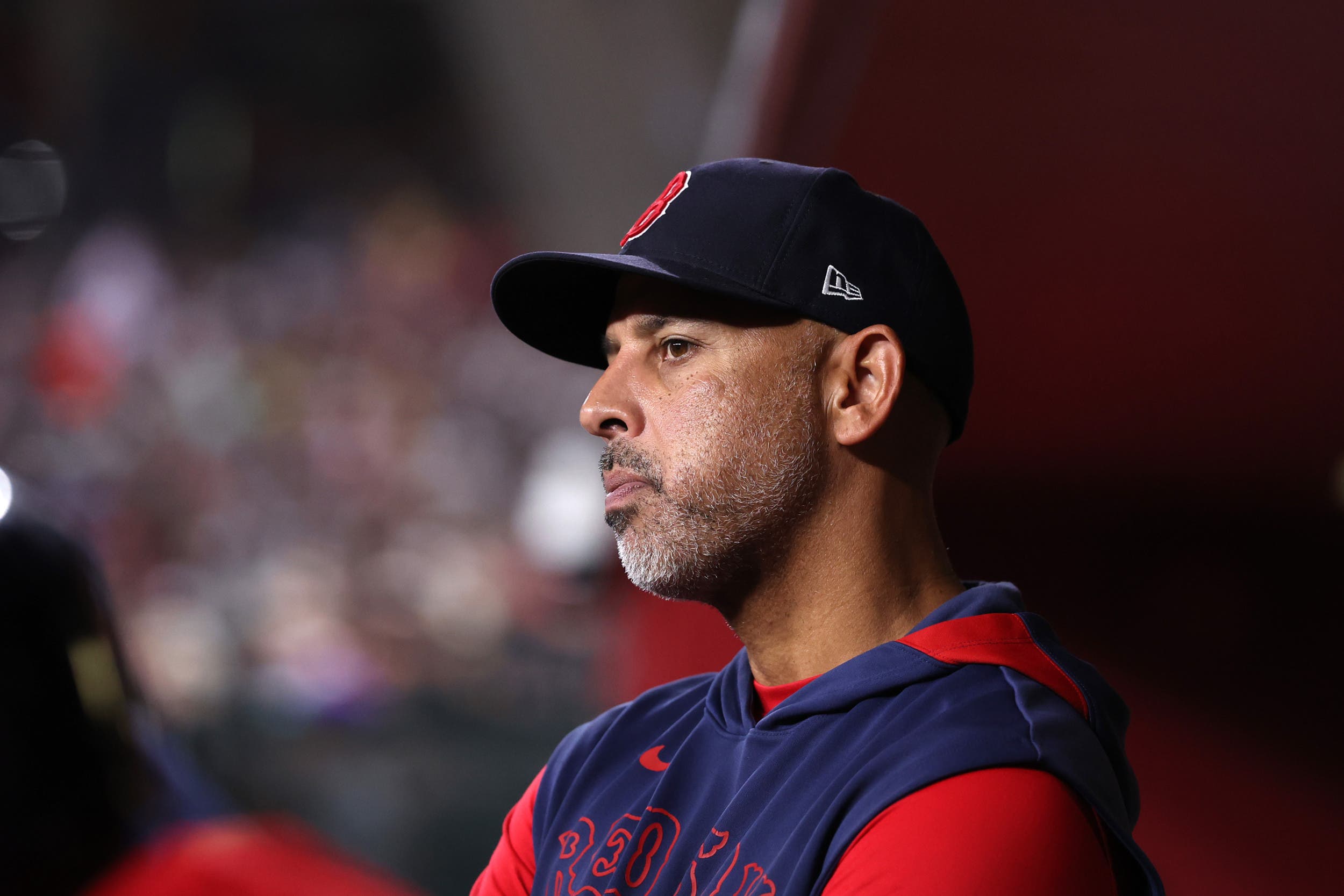 Alex Cora reportedly drew criticism in MLB circles with social media posts