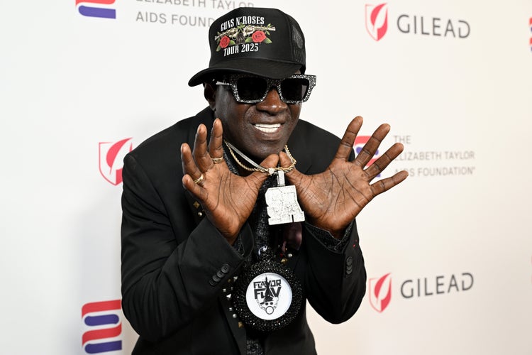Flavor Flav opens up about sobriety journey after relapse: “I’m back on ...