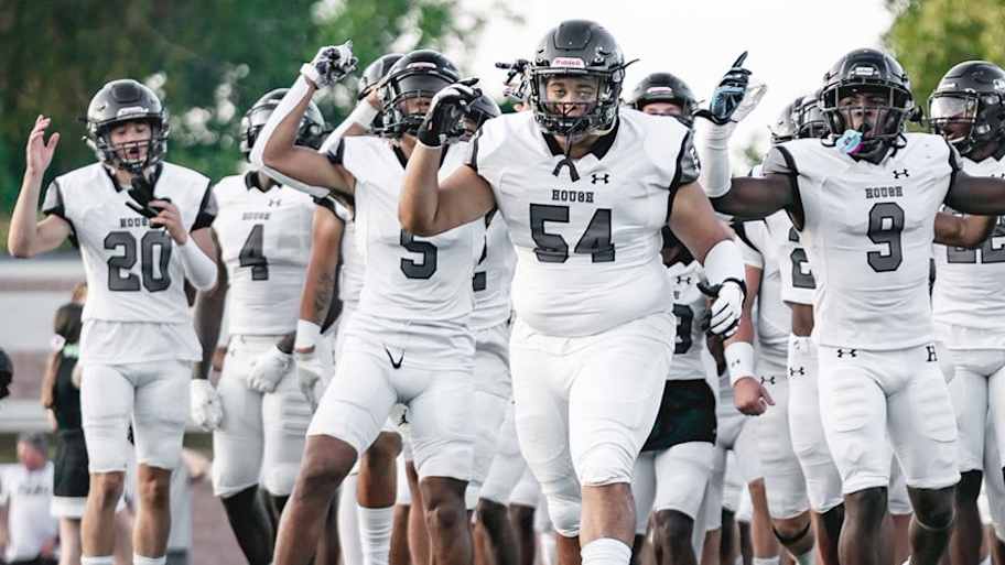North Carolina High School Football Computer Rankings: September 22, 2025