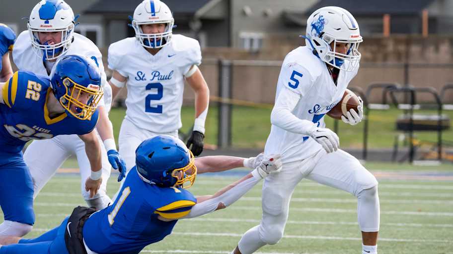 Oregon High School Football Computer Rankings: September 22, 2025