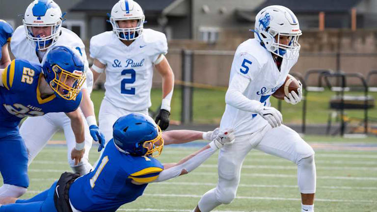 Oregon High School Football Computer Rankings: September 22, 2025