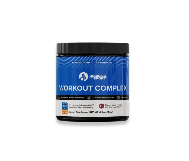 Best Pre-Workout Supplements for Strength and Energy