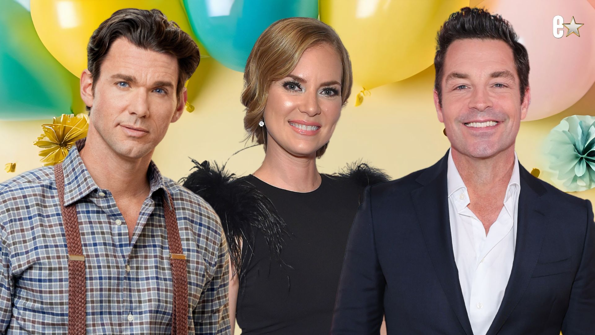 Celebrity Birthdays: Hallmark Stars Celebrating Birthdays in March