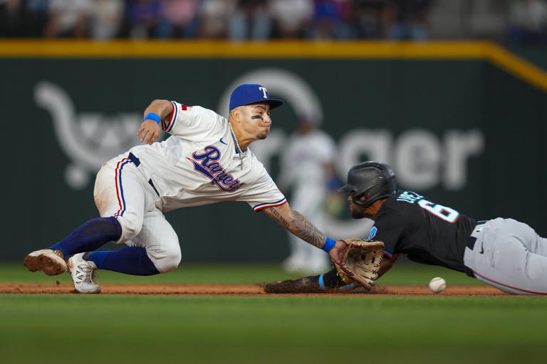 Texas Rangers made significant playoff push, but now on 7-game slide ...