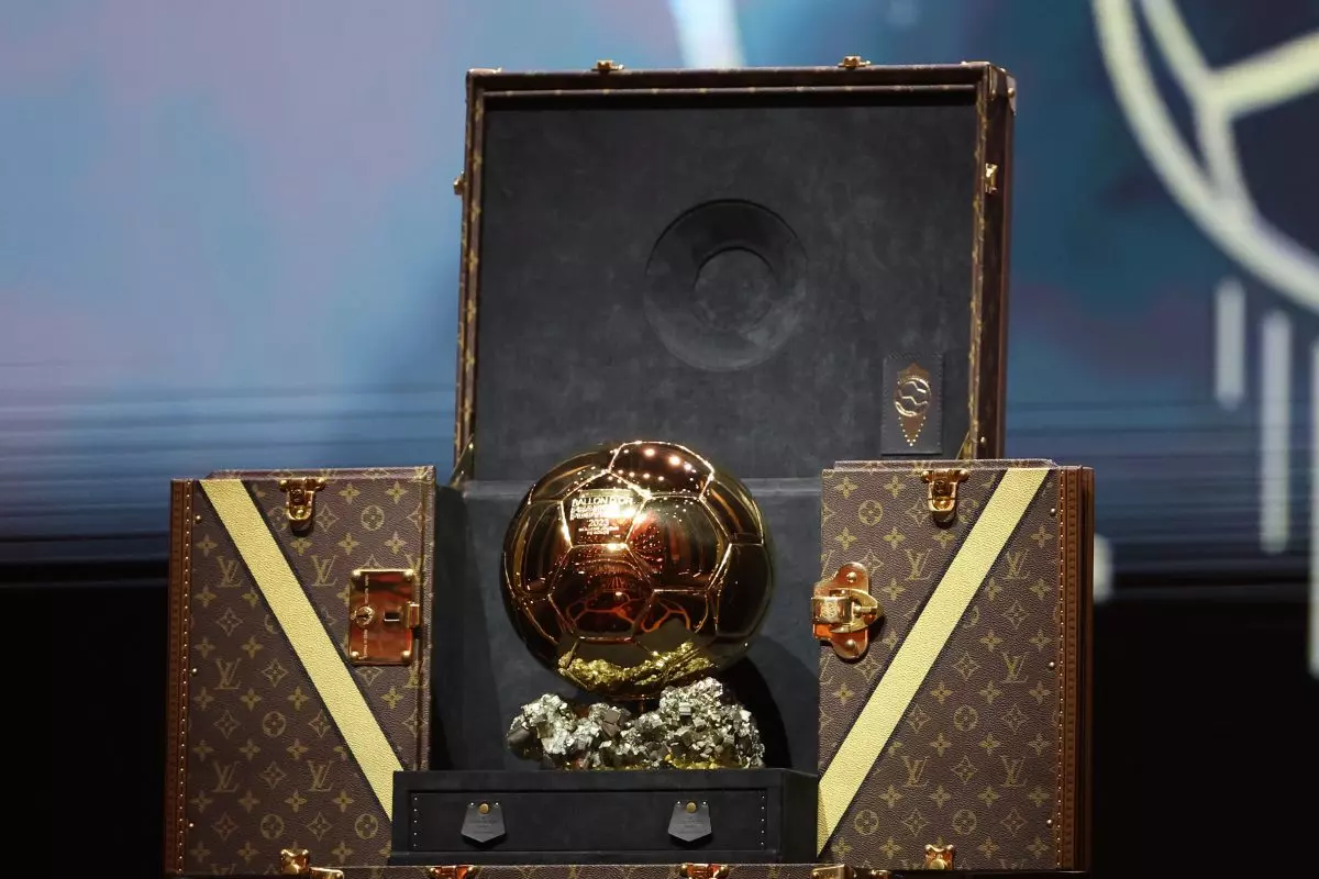 2025 Ballon d’Or rankings, full list: Dembélé crowned winner