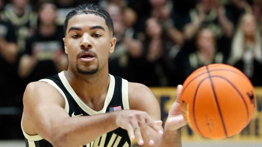 Analyst Jon Rothstein Makes Bold Prediction for Purdue Guard CJ Cox