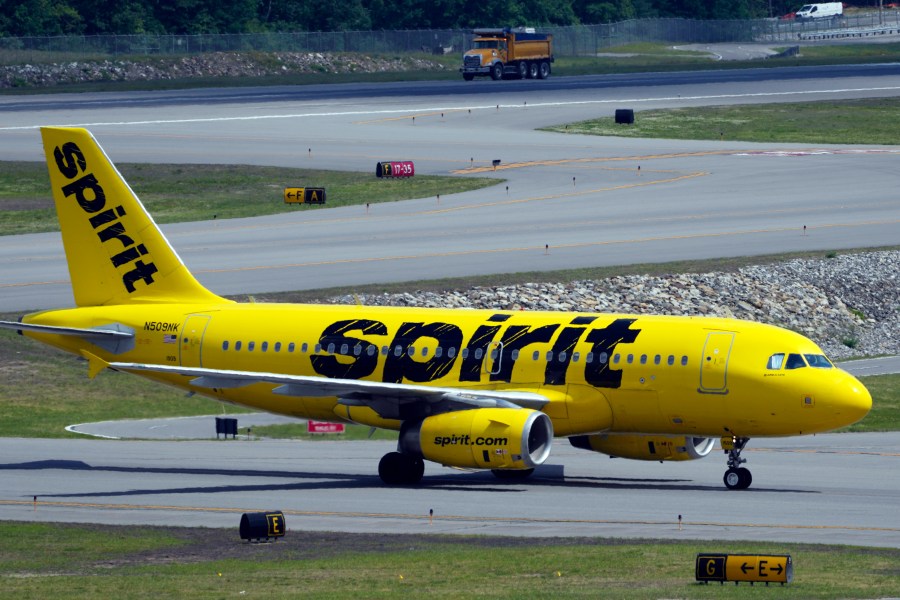 Your morning: Spirit Airlines shuts down all operations after 34 years