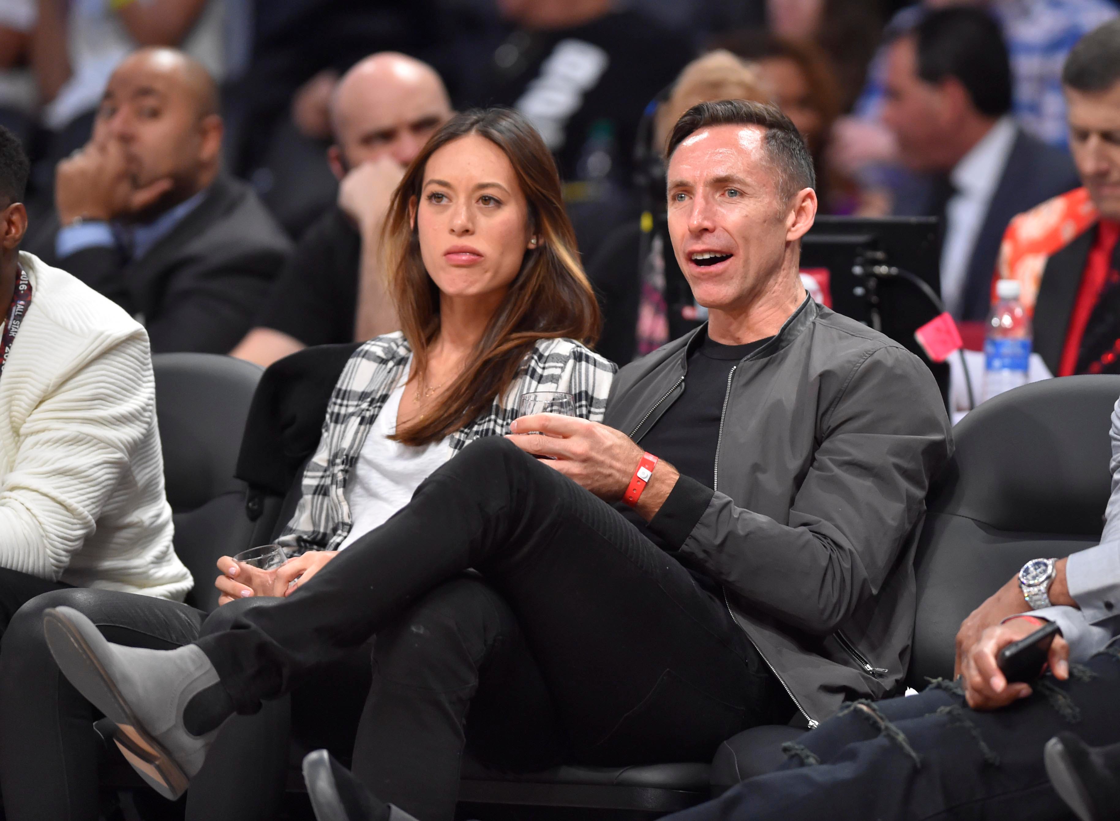 Welcome home: 2-time MVP Steve Nash joins Phoenix Suns as senior adviser
