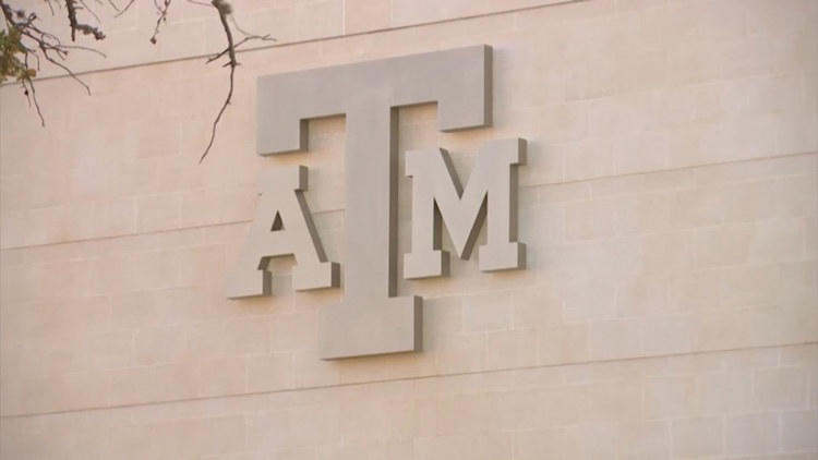 Texas A&M University fraternity under investigation for alleged hazing