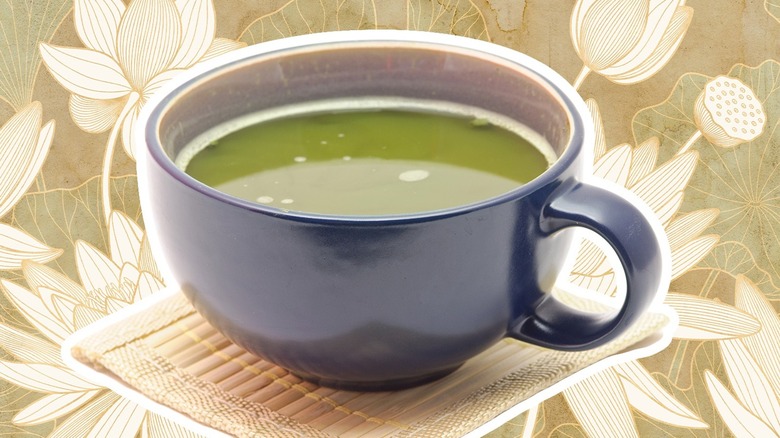 The Ancient Buddhist Roots Of Matcha