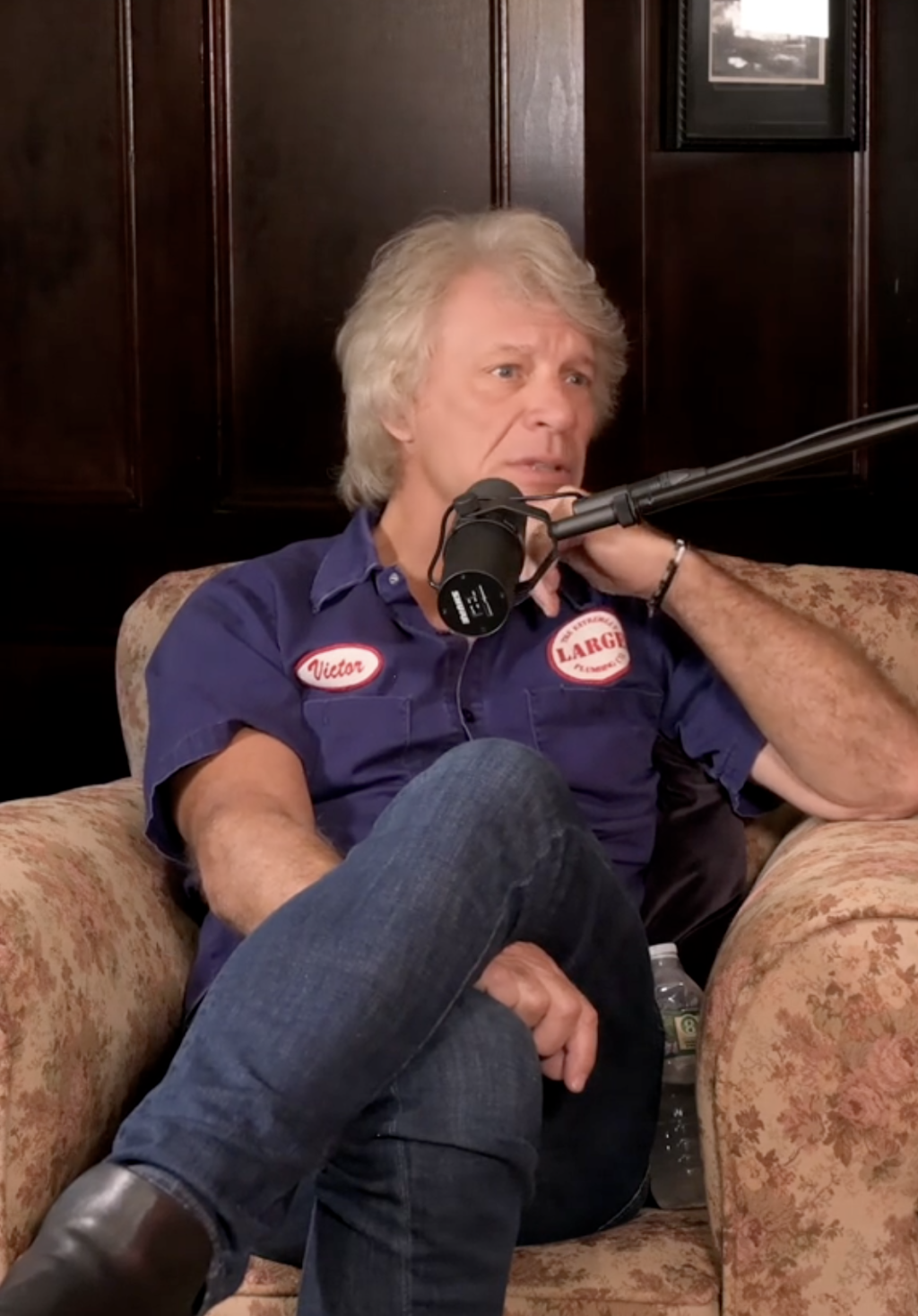 Jon Bon Jovi still ‘heartbroken’ that Richie Sambora ‘walked out’ on ...