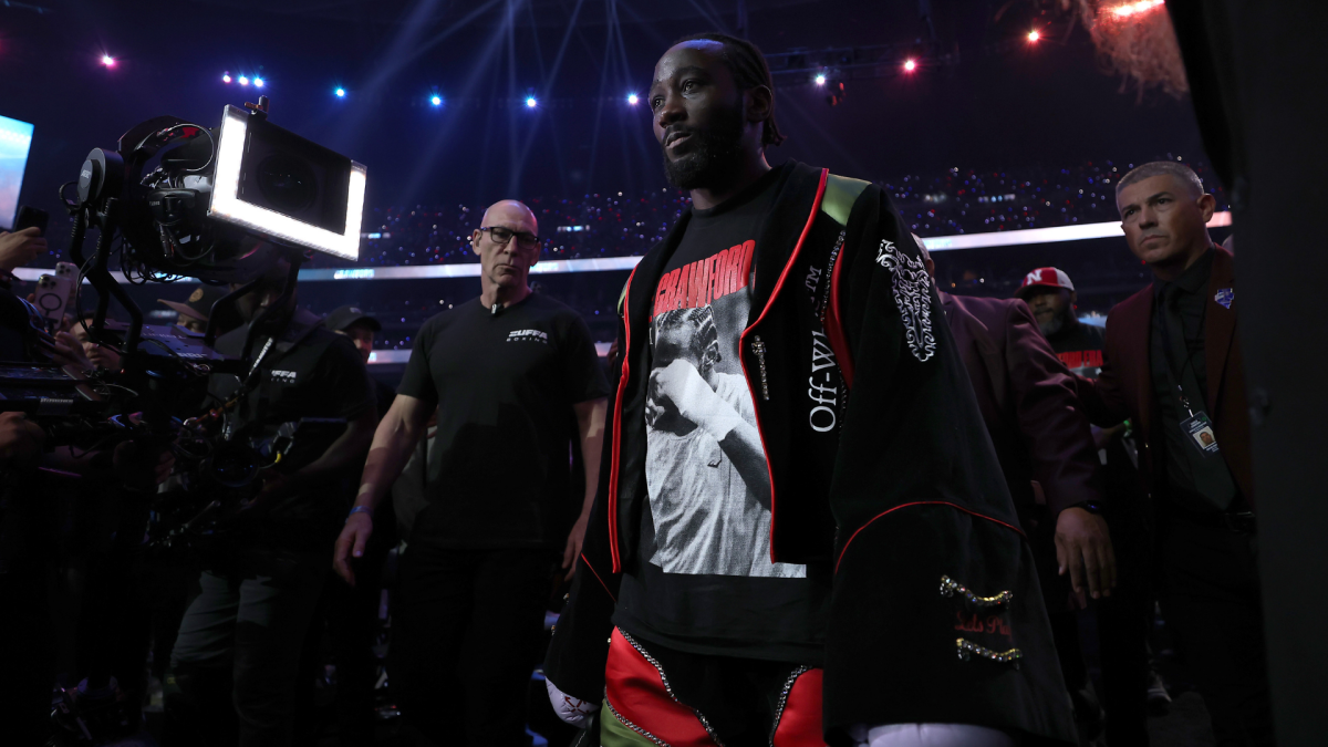 From Omaha to the Bright Lights: How Crawford’s Loyalty Put His Friend ...