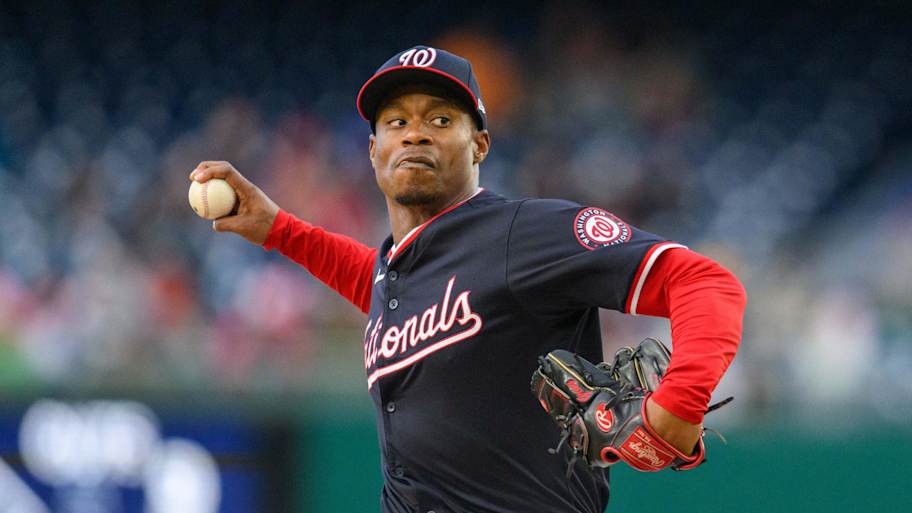 Nationals Shut Down Josiah Gray for Remainder of Regular Season