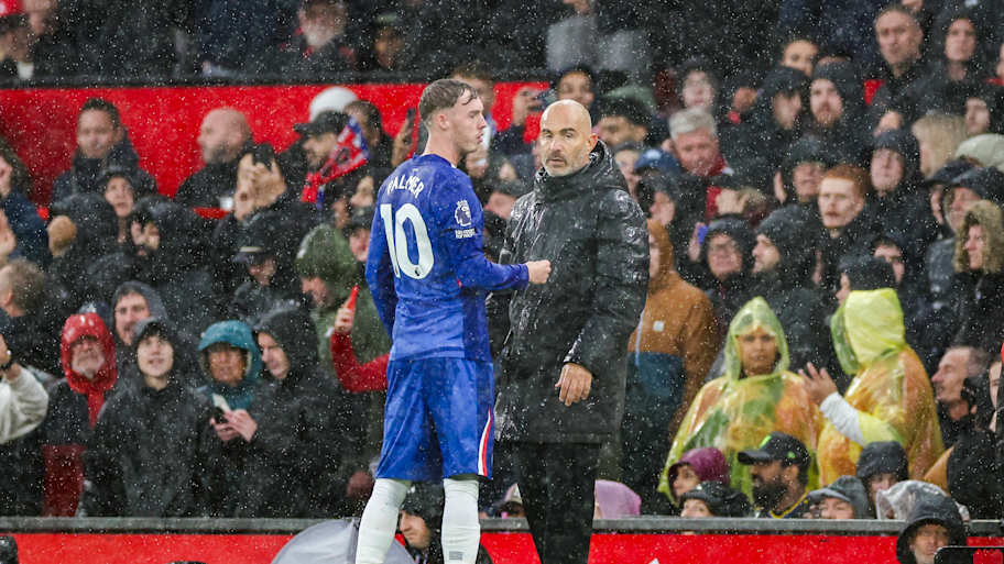 Lincoln hand Enzo Maresca chance for Chelsea reset - but Carabao Cup ...