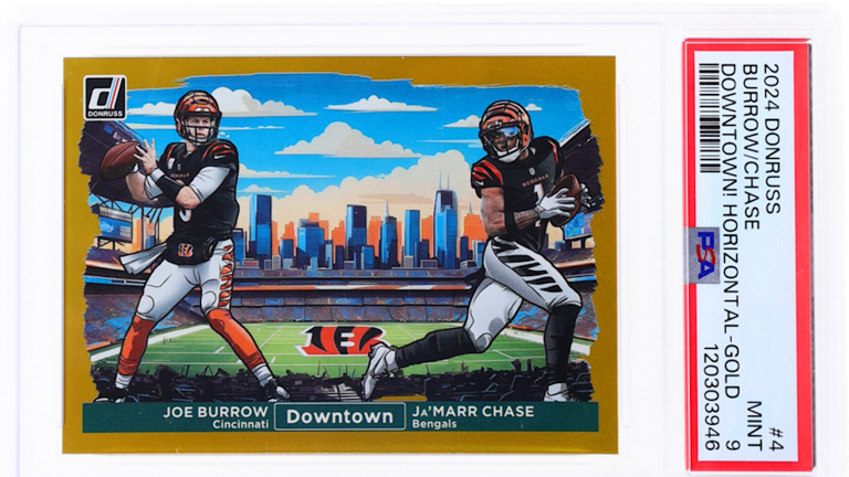 The Most Valuable Panini Football Cards & The Sets That Define Them