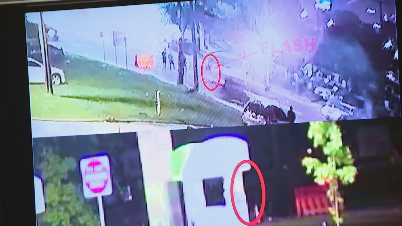 New video evidence shown of Secoriea Turner shooting scene