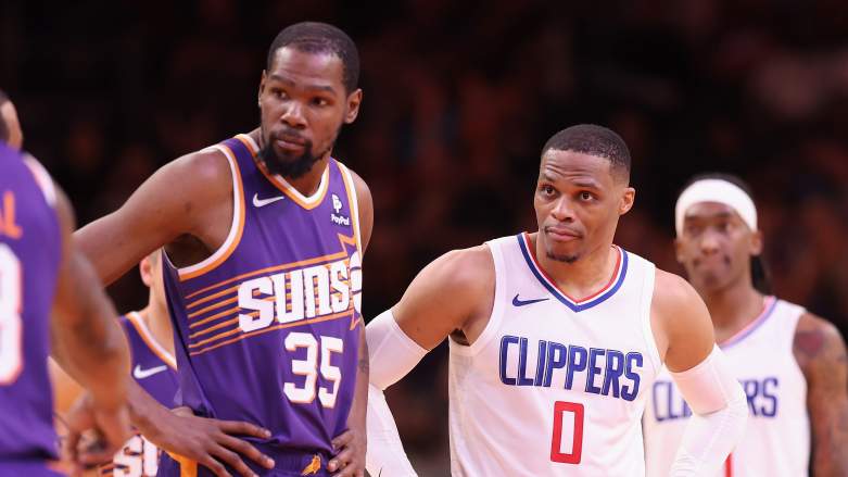 Houston Rockets Make No Sense for Russell Westbrook Despite Kevin ...