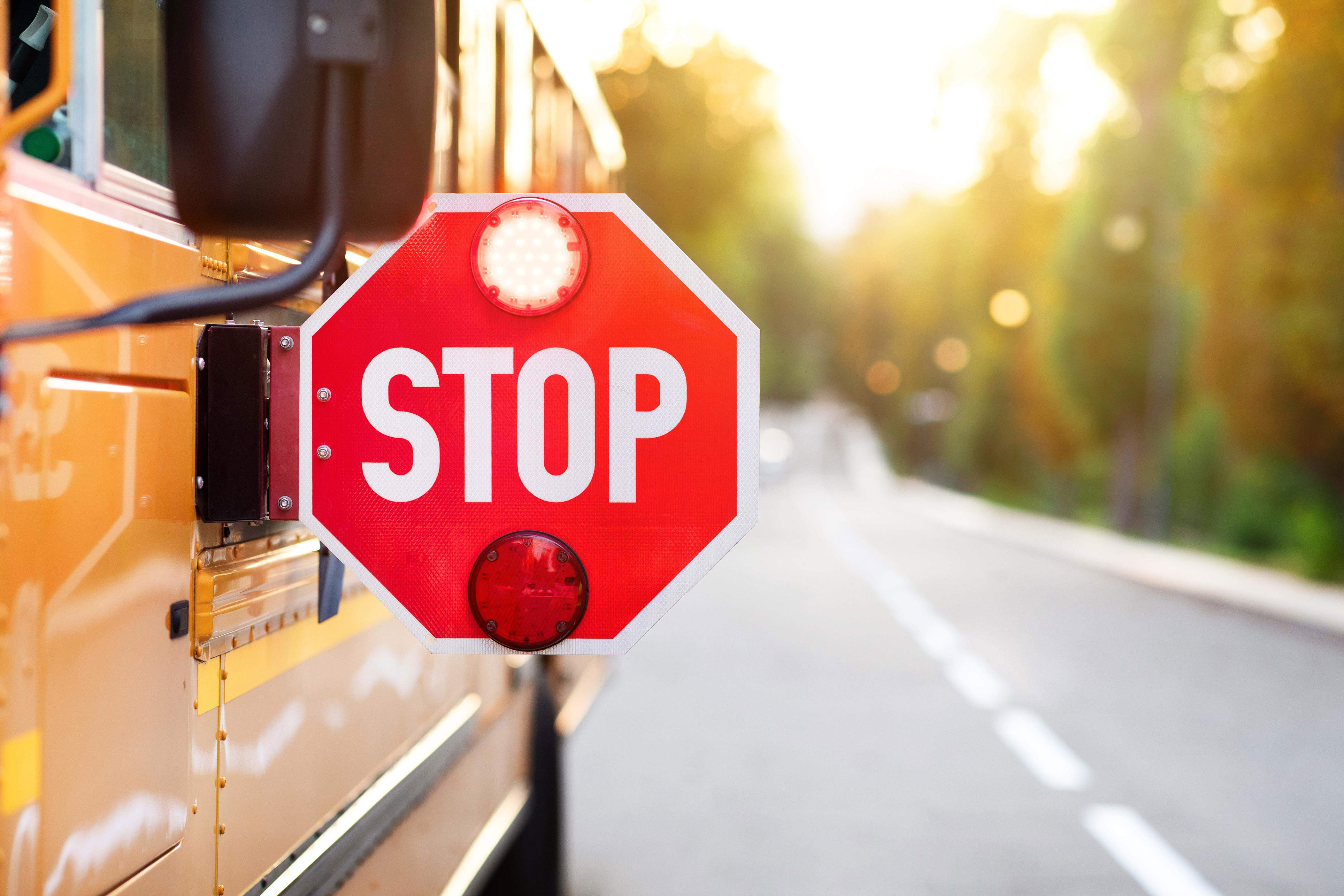 CHP to target Stanislaus drivers who don't stop for school bus flashing ...
