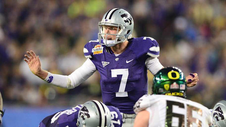 Texas A&M's Collin Klein Name to Watch in Potential Big 12 Coaching Search