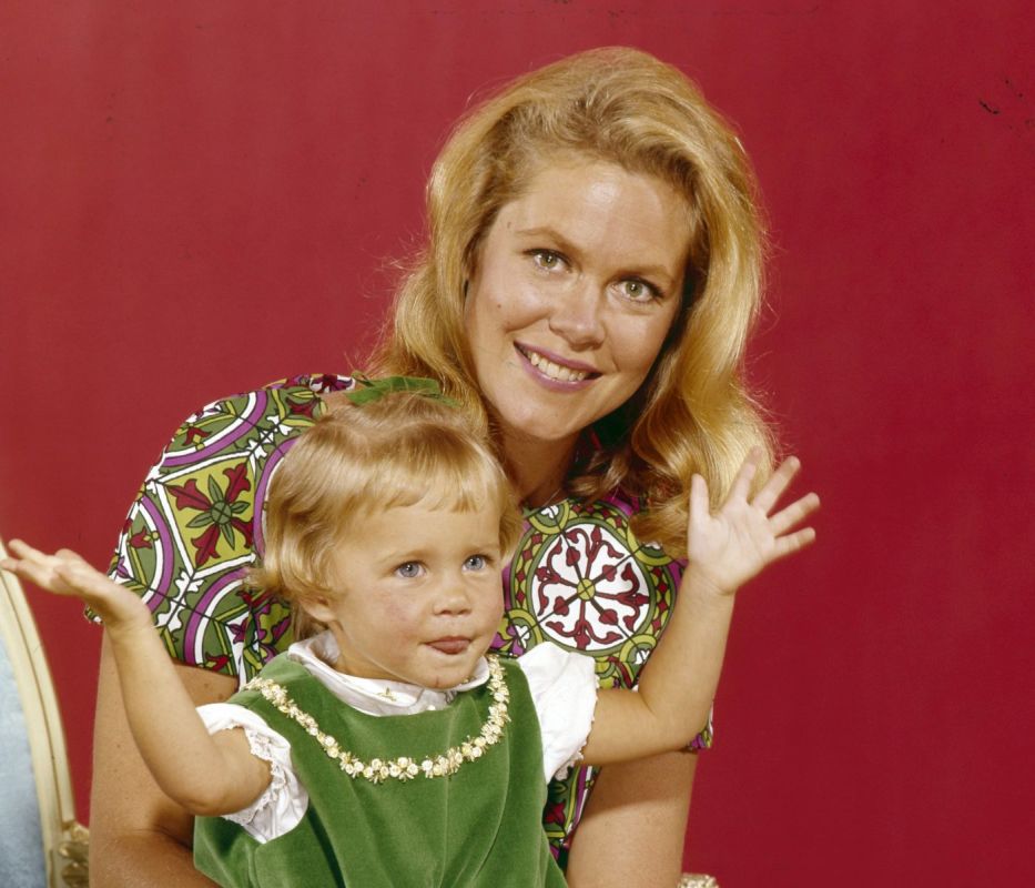 ‘Bewitched’ Child Star, 61, Reunites With Co-Star 56 Years After ...