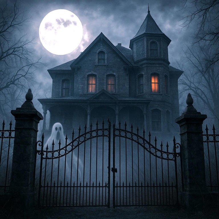 The 7 spookiest US hotels where you can spend a night 👻