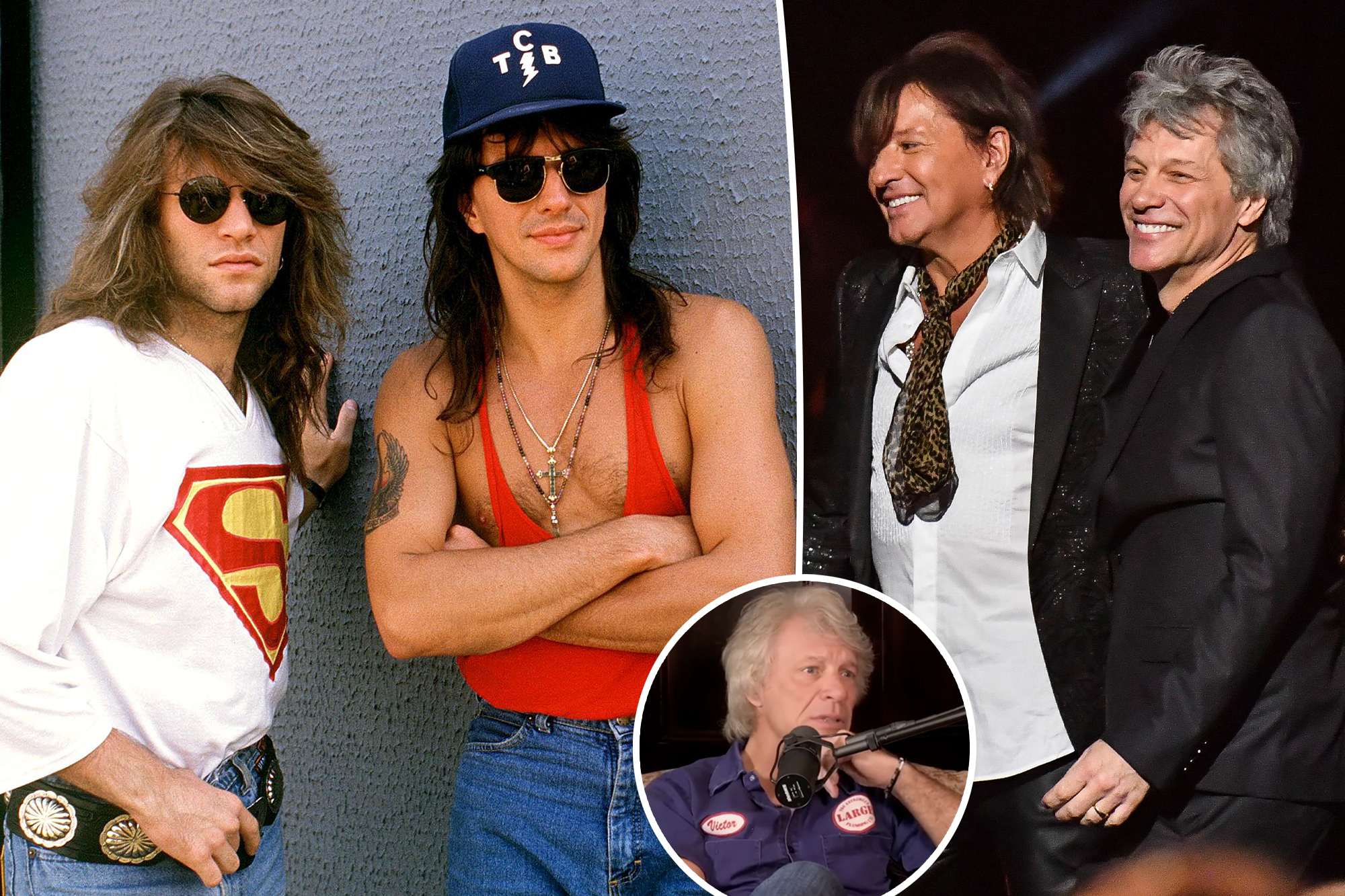 Jon Bon Jovi still ‘heartbroken’ that Richie Sambora ‘walked out’ on the band