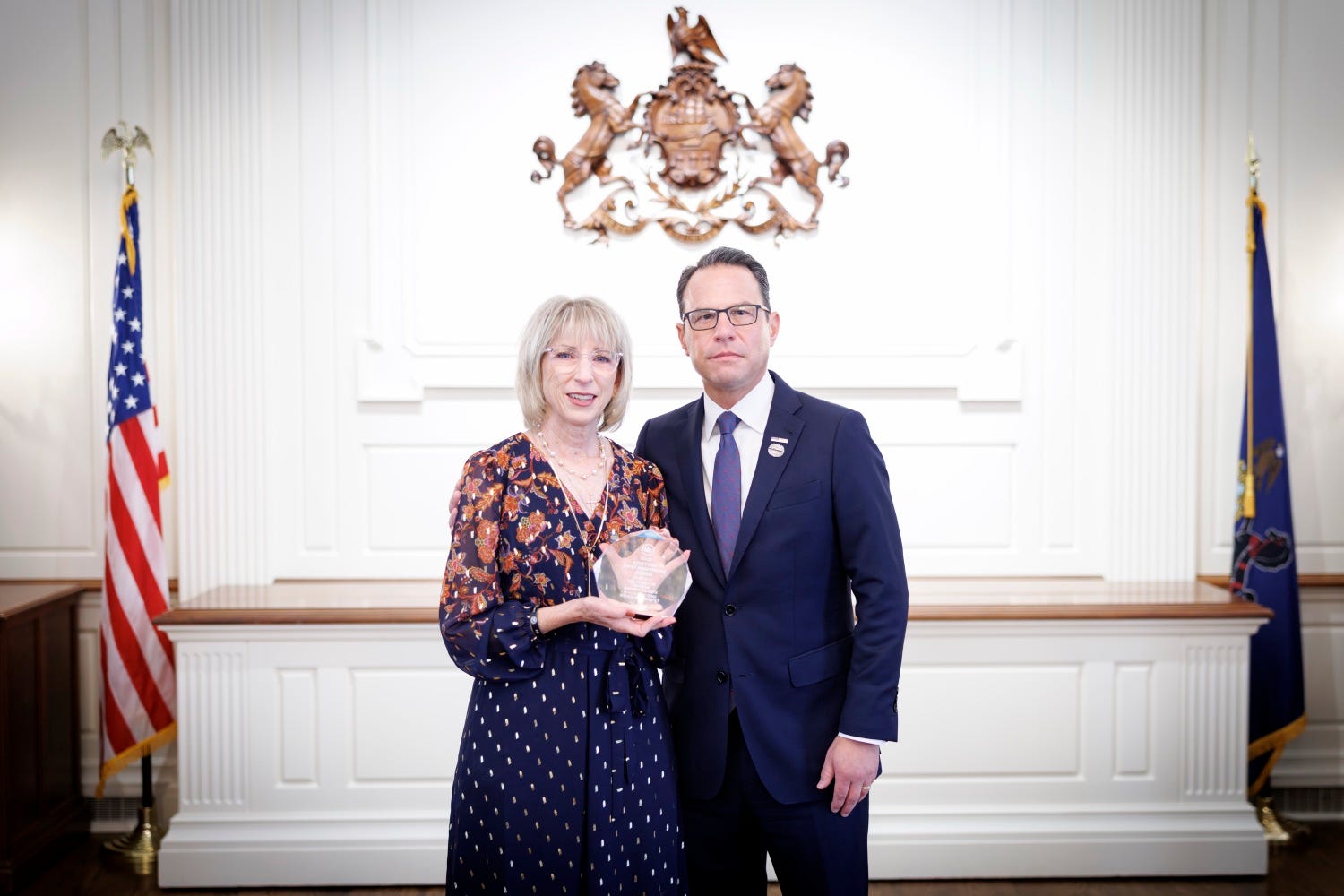 Fallen Officer Andrew Duarte's family receives First Responder Award ...