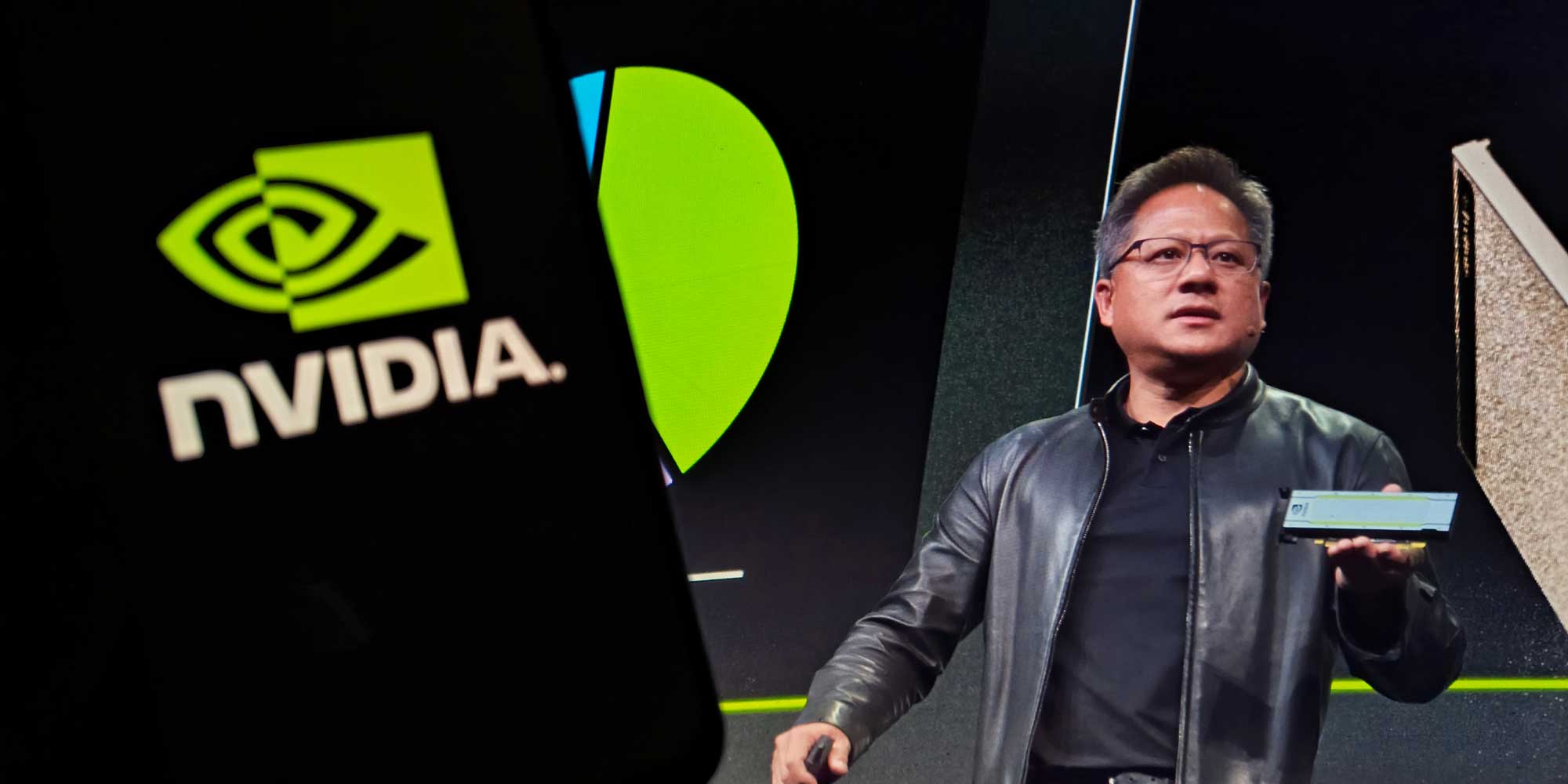 Nvidia adds more air to the AI bubble with vague $100B OpenAI deal