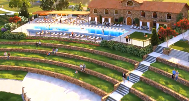 Luxury, 3-pool community one step closer to coming to Mt. Juliet
