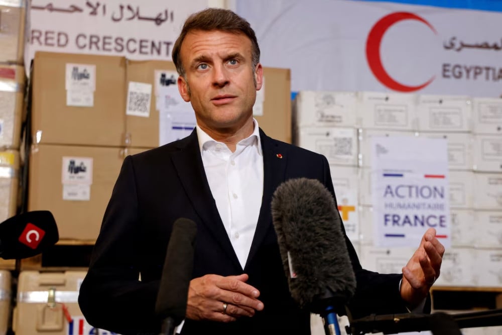 Prancis Resmi Akui Negara Palestina, Susul 4 Sekutu Israel Lainnya