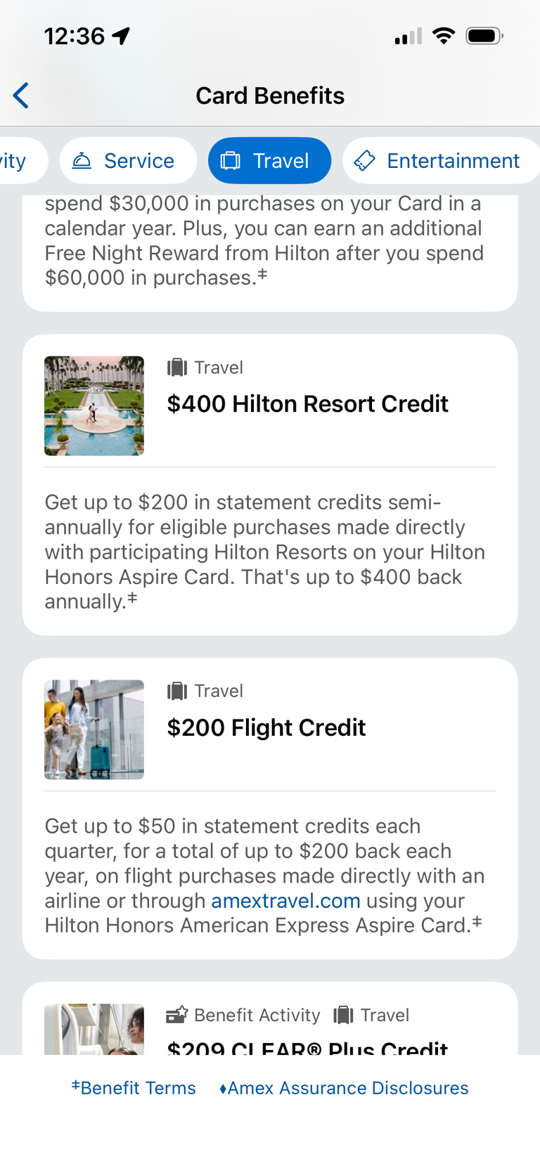 How to enroll in and track your Platinum benefits in the updated Amex app