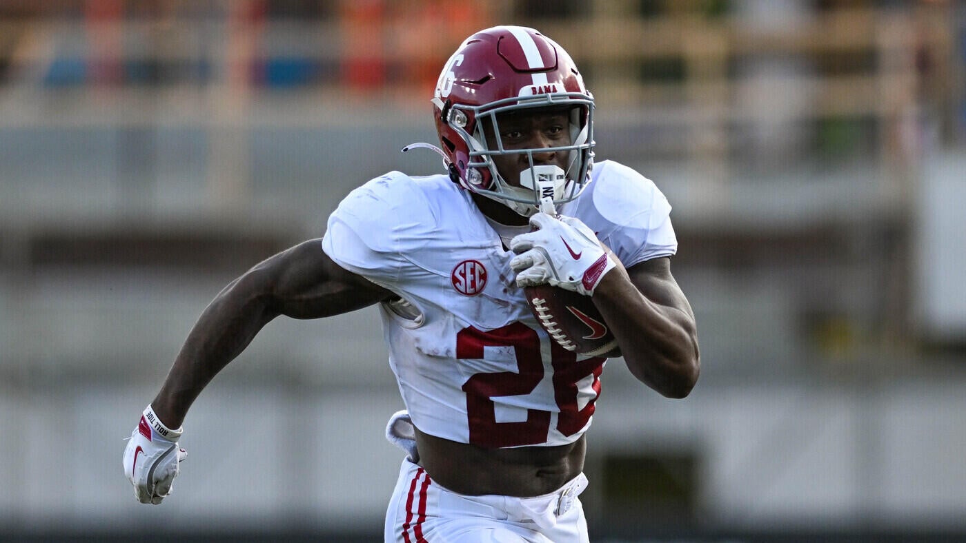 Alabama's Jam Miller, Tim Keenan III to make 2025 debuts against ...