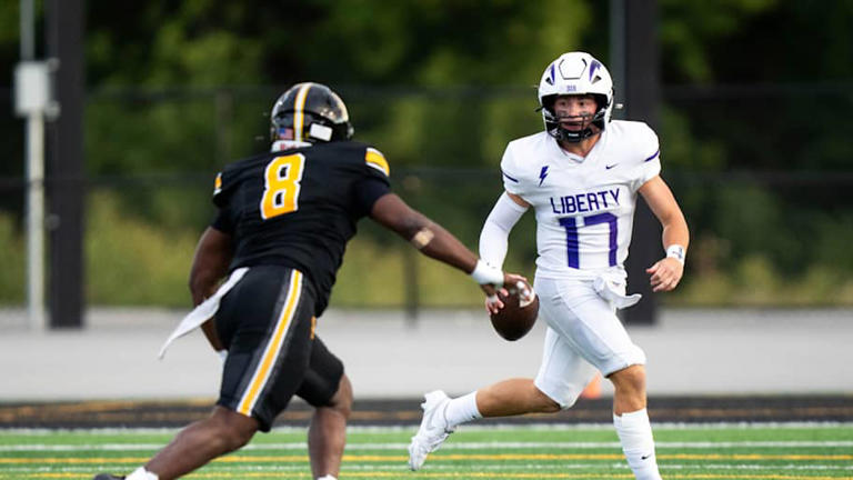 Iowa High School Football Computer Rankings: September 22, 2025