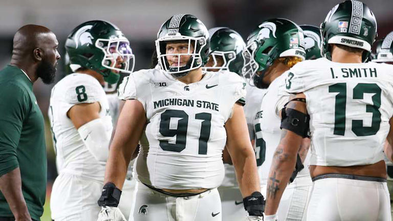 MSU's Chiles Provides Needed Source of Optimism after USC Loss