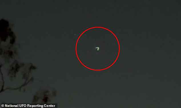 V-shaped UFO filmed hovering over Los Angeles as expert reveals ...