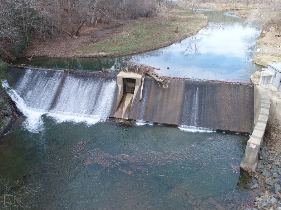 Eel Ladder Installed At Dam Helps Bolster Creature's Population In Deer ...