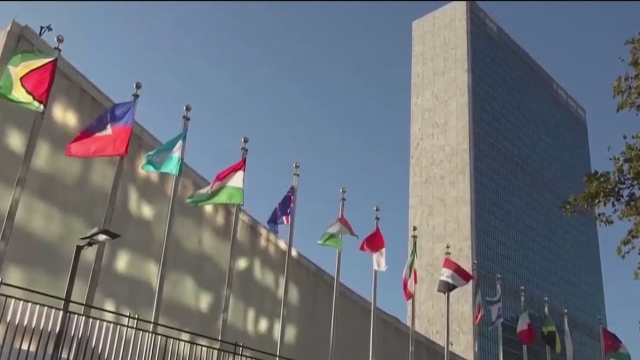 Palestinian statehood, war in Ukraine major topics at UN General Assembly