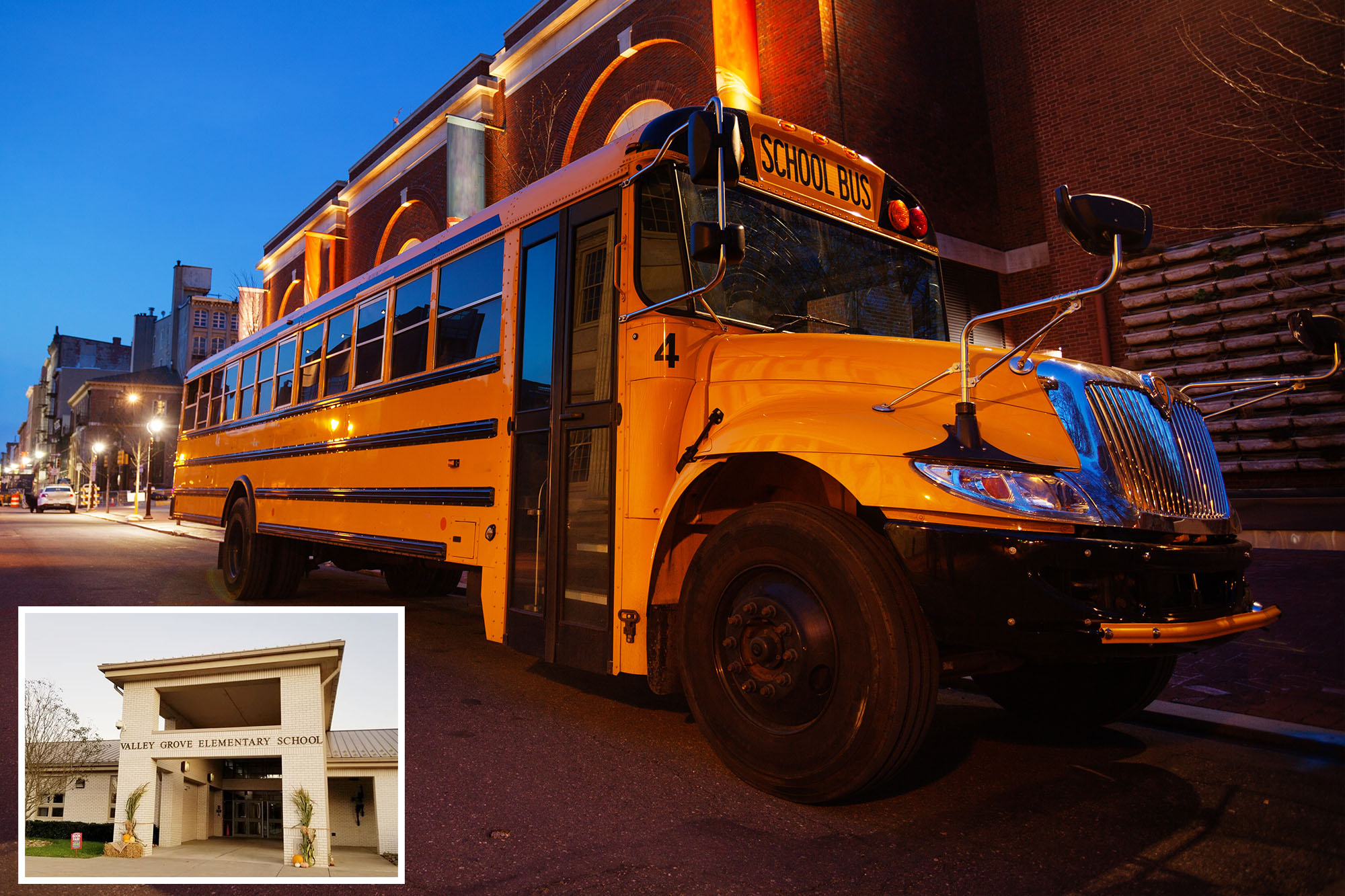 Fed-up school bus driver busted after blasting heat to 100 degrees ...