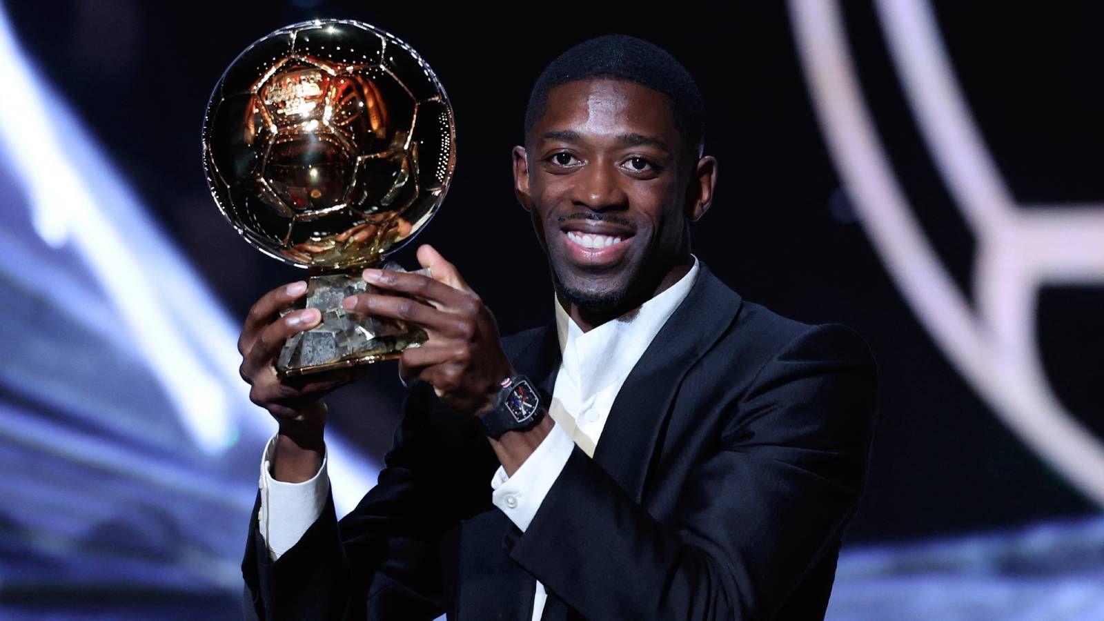 Dit is de top 10 van de Ballon d'Or 2025