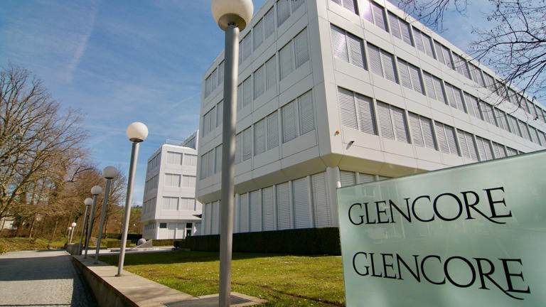 Glencore explores sale of majority stake in Kamoto Copper Company