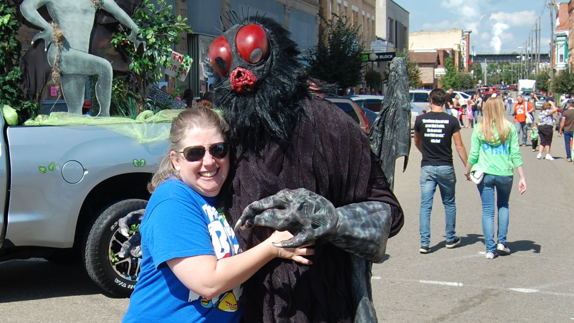 The Moth, The Man, The Legend: 20 Facts About Mothman