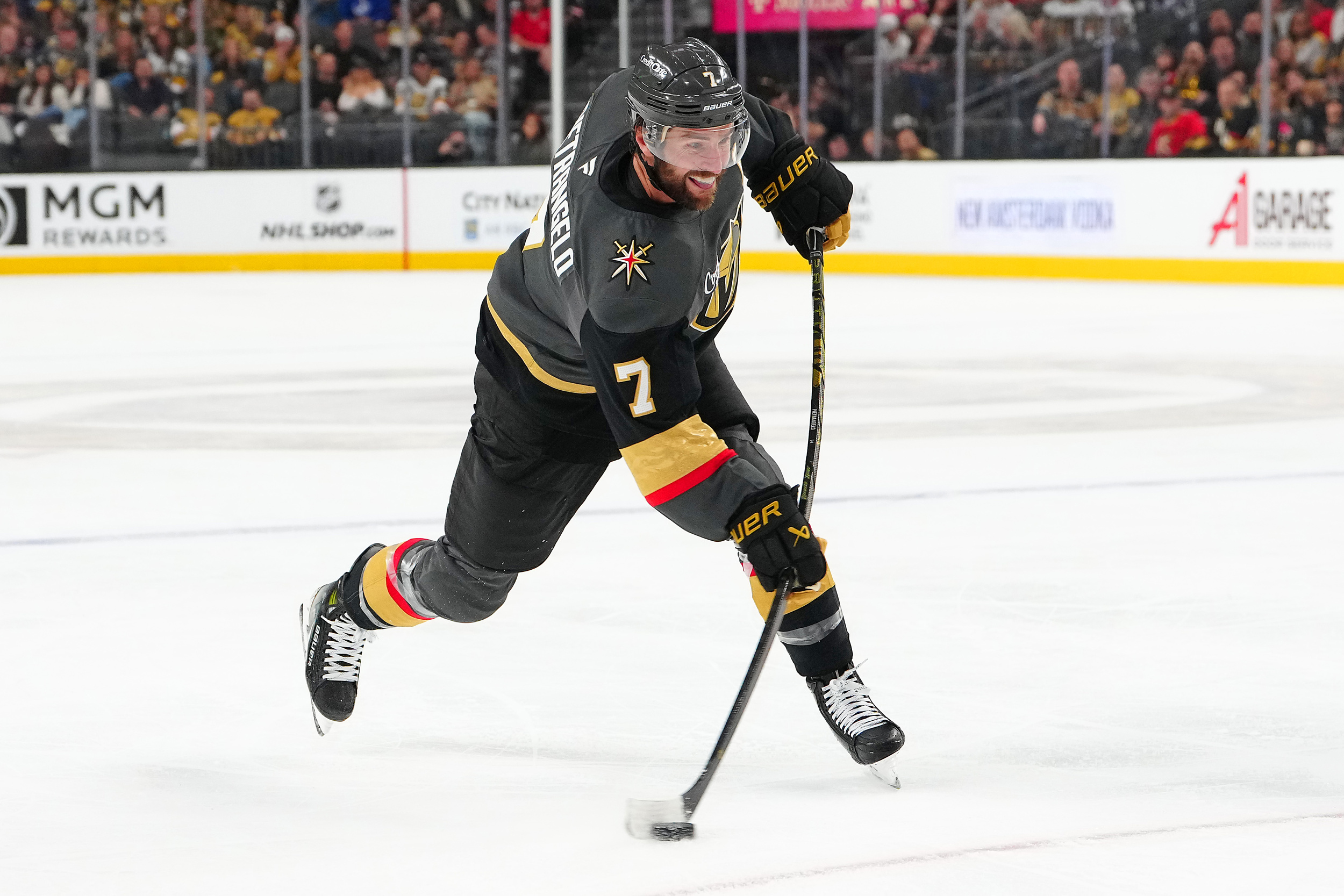 Golden Knights star not ruling out 2025-26 return