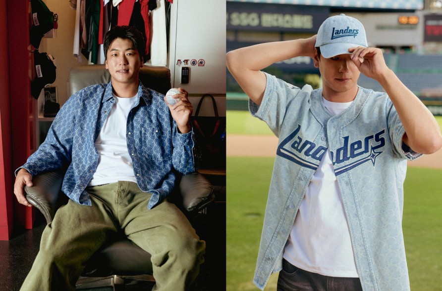 김광현 2000K 대기록, MD로 만난다, 무신사·SSG 협업 상품 출시