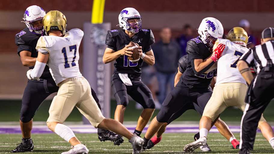 Indiana High School Football Computer Rankings: September 22, 2025