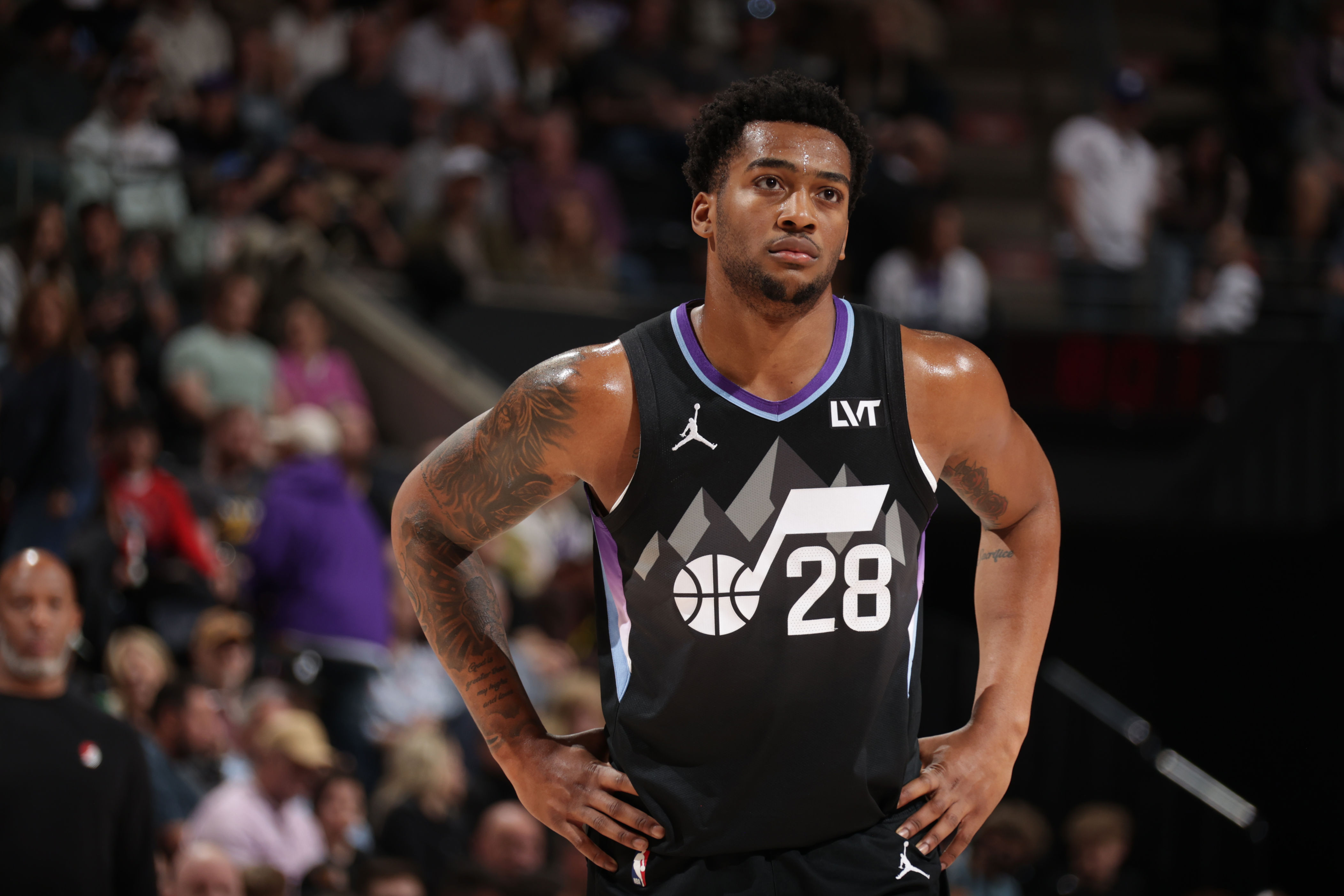 Could Brice Sensabaugh be the Utah Jazz’s breakout player in 2025-26?